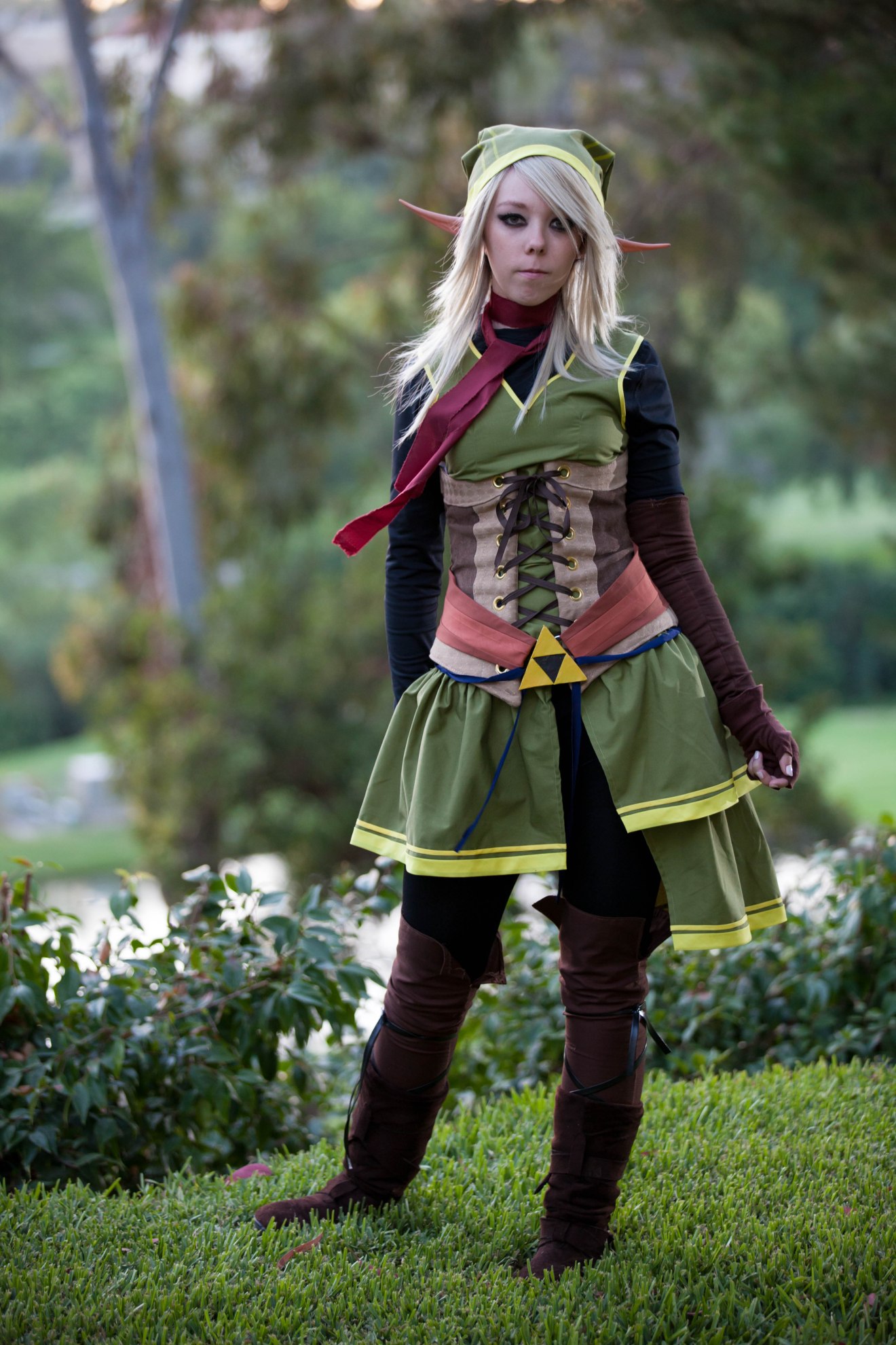 Cosplay – Arms, Armor and Awesome