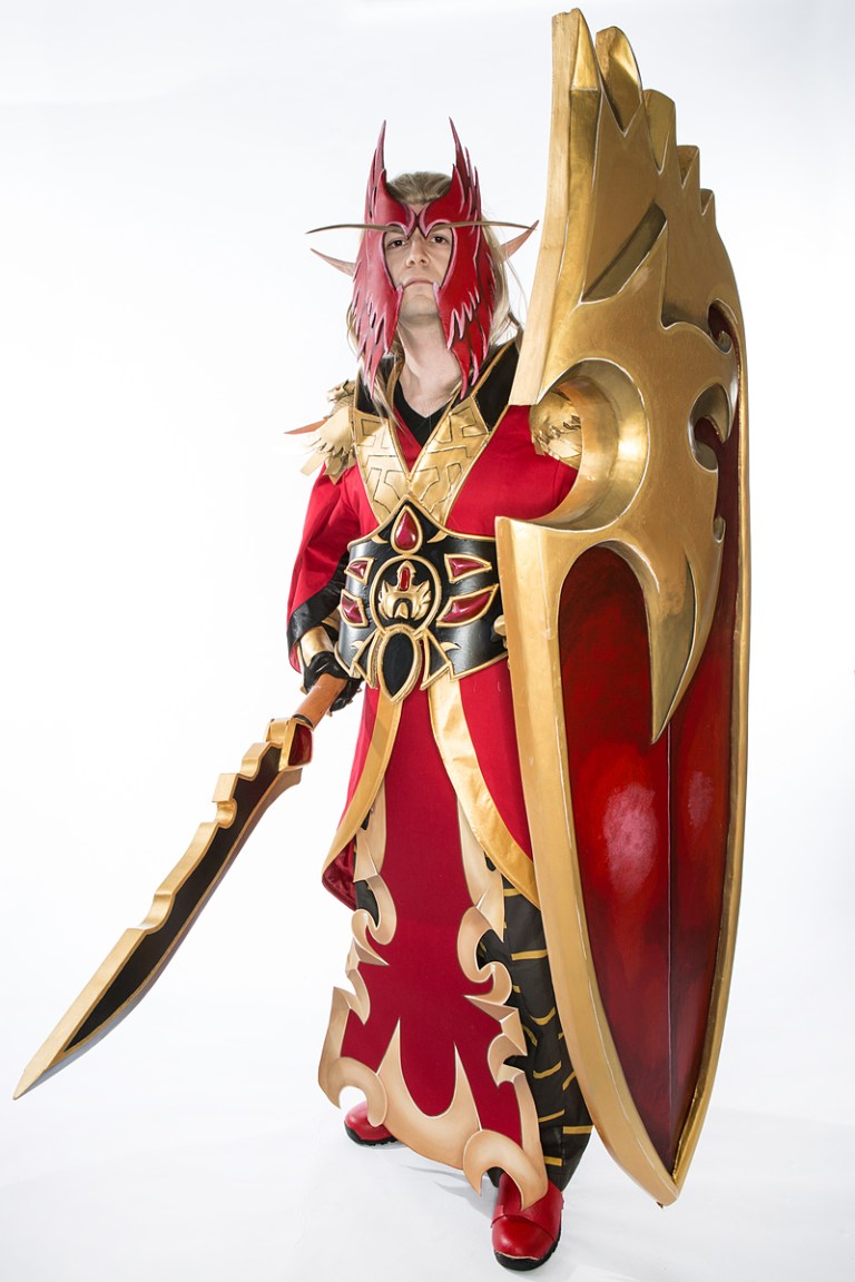 Arms, Armor and Awesome – A cosplay blog.